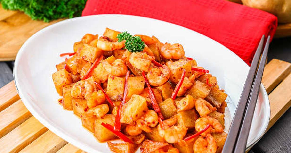 Resep Resep Belado Kentang oleh DapurKobe - Cookpad