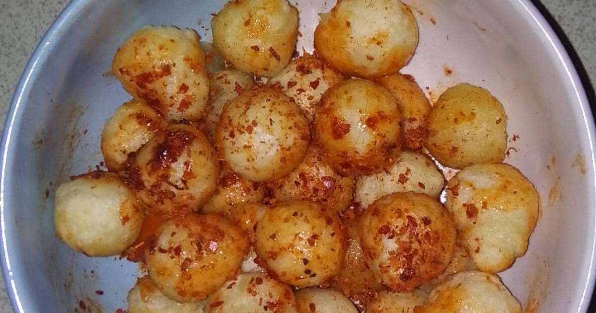 2.014 resep cara membuat bumbu cimol enak dan sederhana - Cookpad