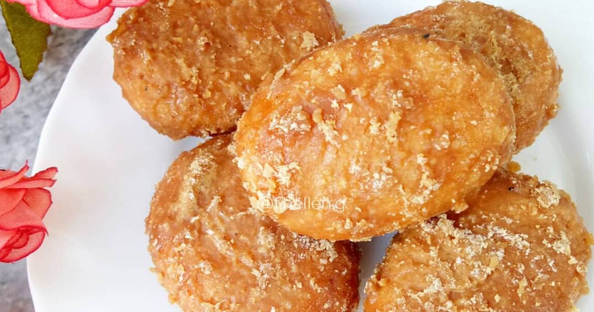 758 resep gemblong enak dan sederhana - Cookpad