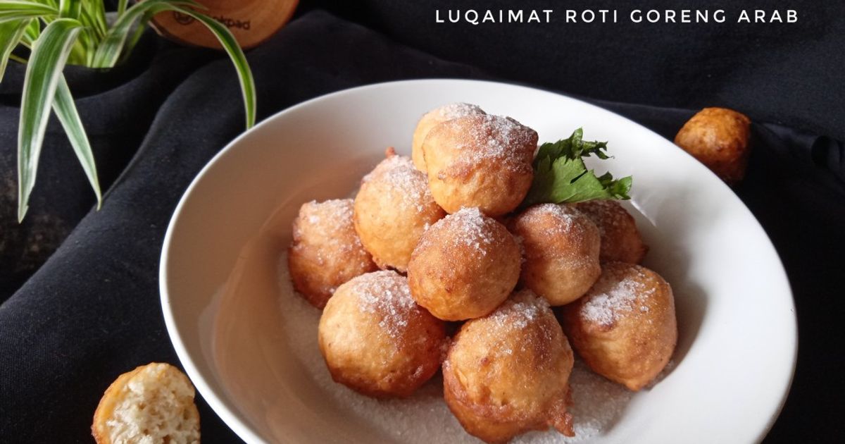 Resep Luqaimat #50 oleh Rany TriSuci - Cookpad