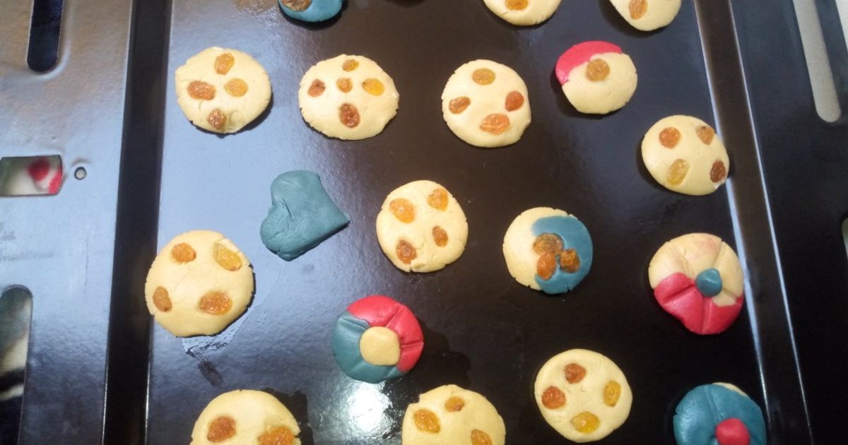 Cookies Recipe by Bahijja,s Kitchen - Cookpad