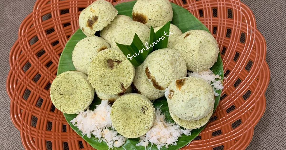 5 resep putu bumbung enak dan mudah - Cookpad