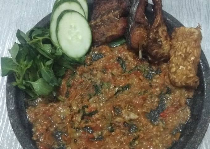 Resep Sambal Sari Laut Oleh Mamafano Cookpad