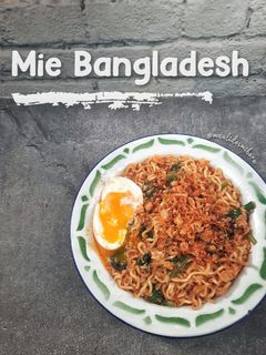 Resep Mie Bangladesh Khas Medan oleh Annisa sr - Cookpad