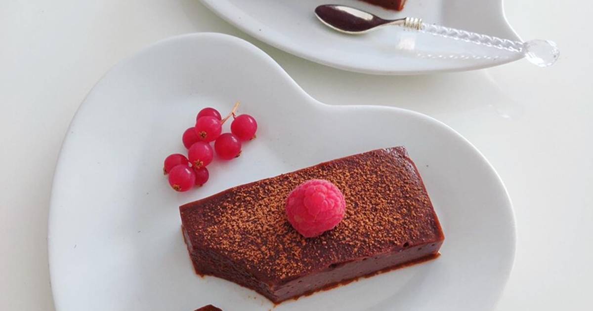 Kaki chocolaté de hervouet veronique - Cookpad