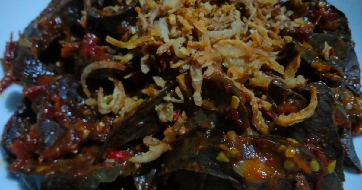 Resep Paru Sapi Enak dan Empuk: Mudah Dibuat dan Cocok Untuk Lauk Harian!