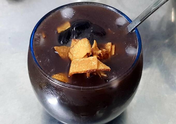 Cách Làm Món Chè đậu đen của Diệu Hiền - Cookpad