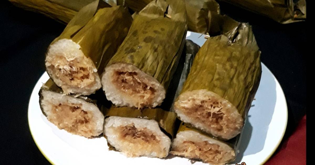 56 resep lemang enak dan sederhana ala rumahan - Cookpad
