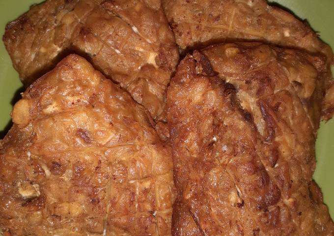 Resep Tempe Garit Goreng oleh Ayum Cooking - Cookpad