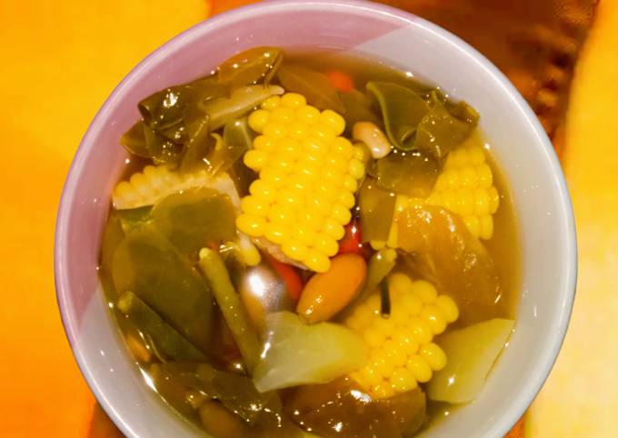 Resep Sayur Asem Jakarta oleh Simakke - Cookpad