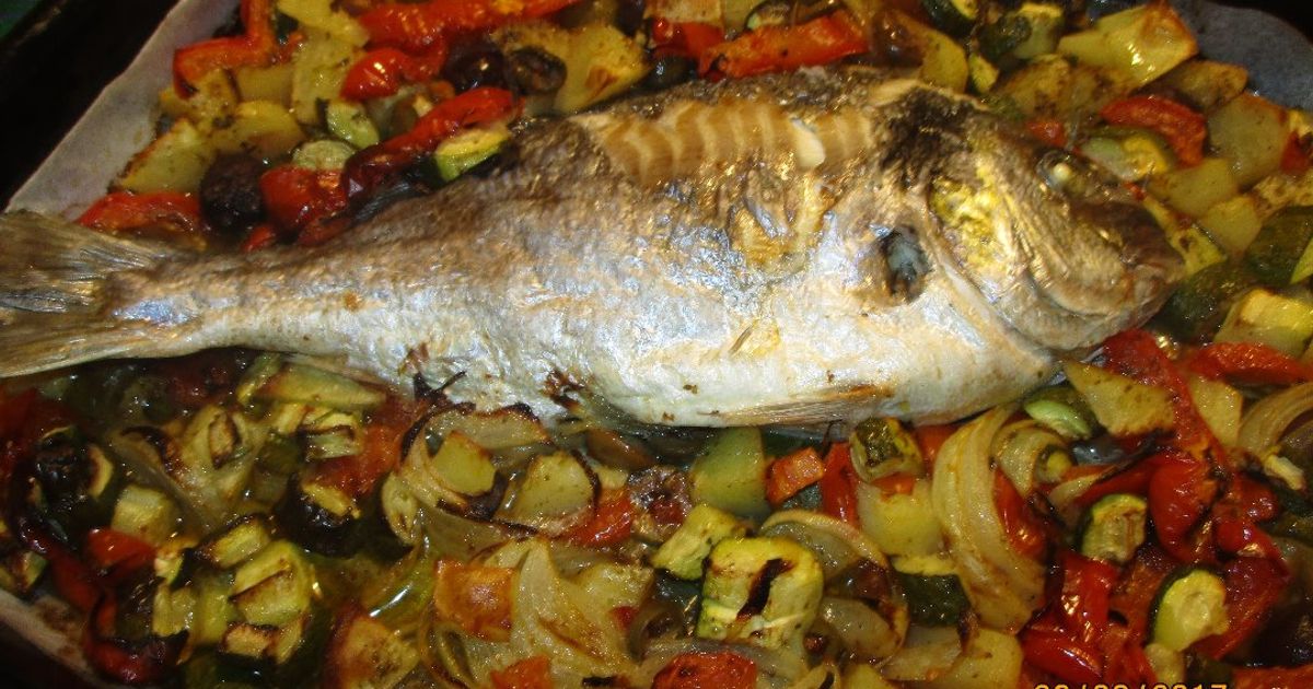 Ricetta Orata All'isolana di loZiodelMare - Cookpad