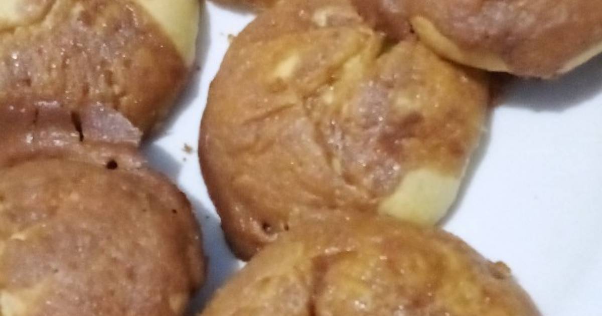 Resep Roti O asli: Kreasi manis, empuk, & renyah!