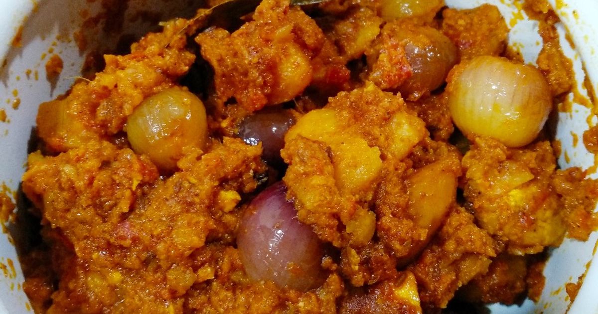 Aloo Pyaz Ki Sabzi Recipe by Sonia Punjabi - Cookpad