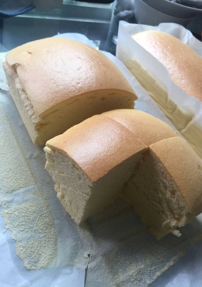 สูตร ขนมไข่ไต้หวัน โดย B.Sittamon - Cookpad