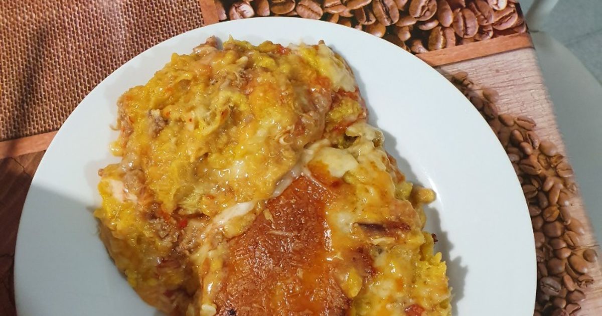 Yaroa Dominicana Receta de Johanny Ramírez