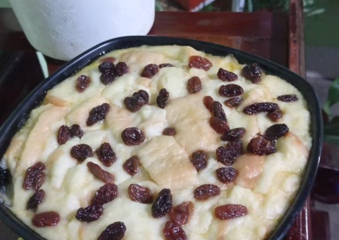 Resep 🍮Puding Kukus Roti Tawar🍮 oleh Aisyah dian - Cookpad
