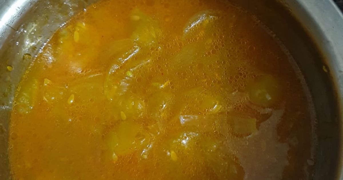 Chibber (Kachri) Ki Sabji Recipe by Preeti Chawla - Cookpad