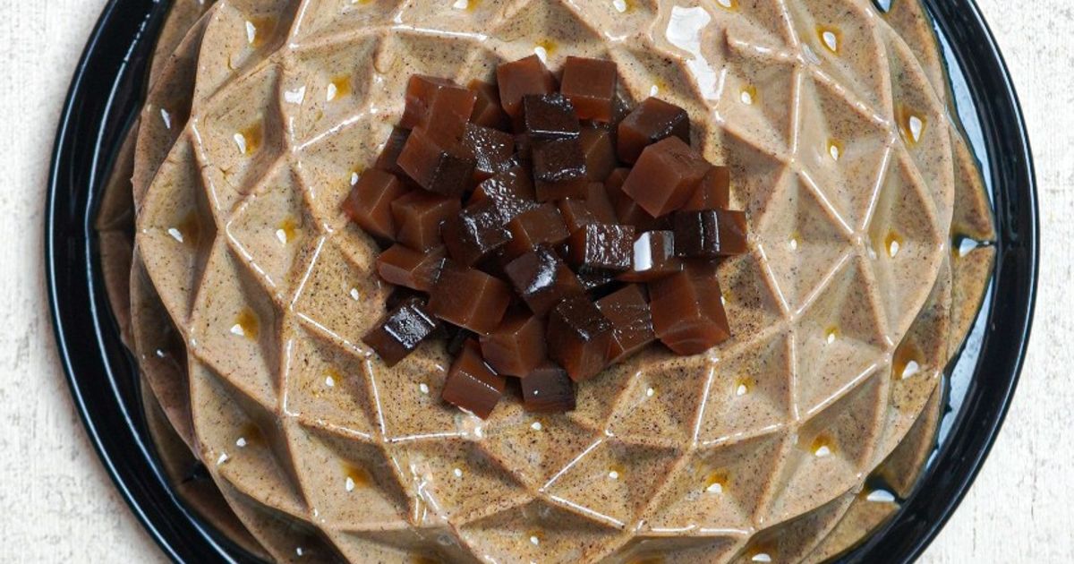 Resep puding kopi pahit rumahan enak dan mudah - Cookpad