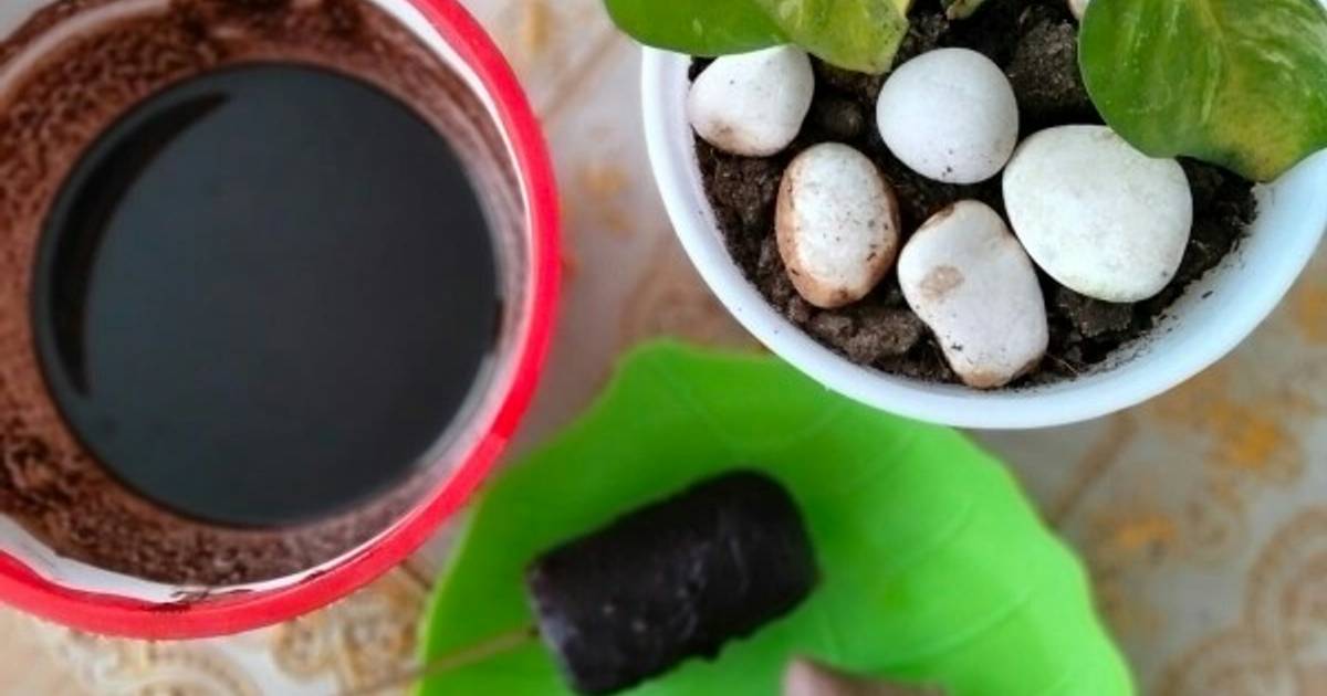 Resep Es Potong / Es Kado jajanan jadul oleh Ayu Ummu Ammar - Cookpad