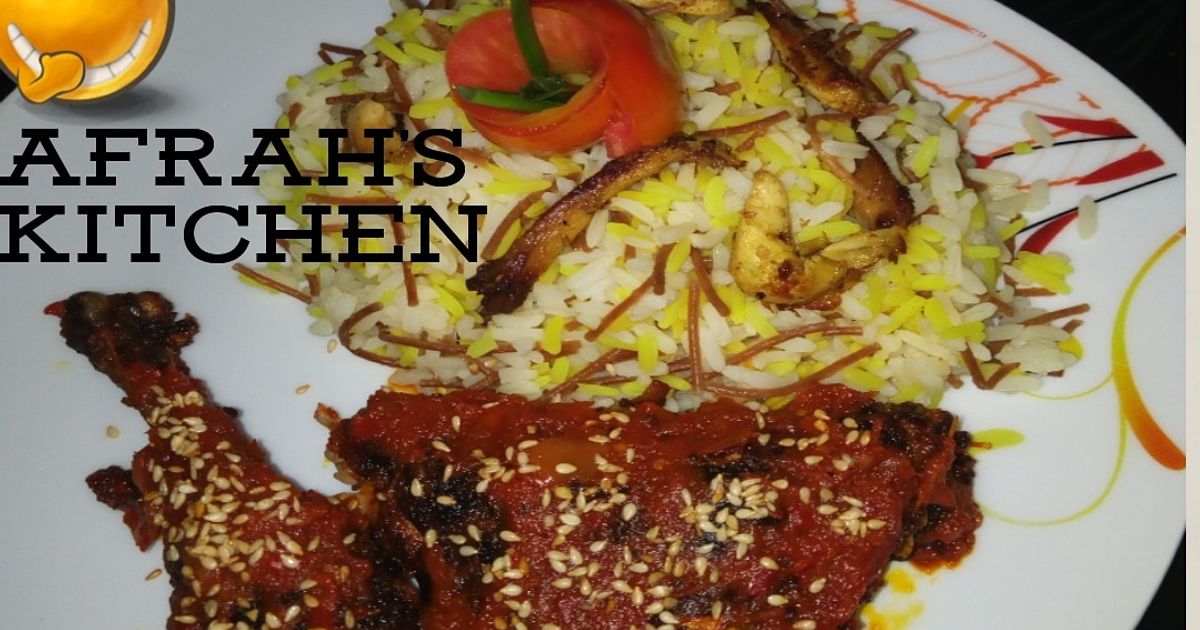 Teriyaki Chicken Recipe by Afrah's kitchen - Cookpad