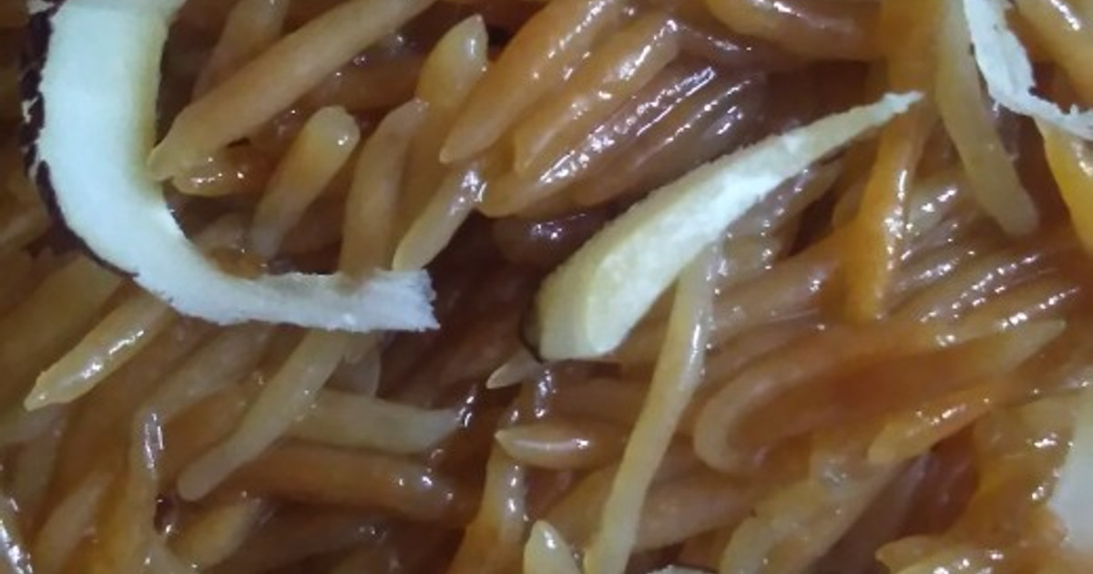 Hand Made Traditional Saviya Recipe by Preeti Chawla - Cookpad