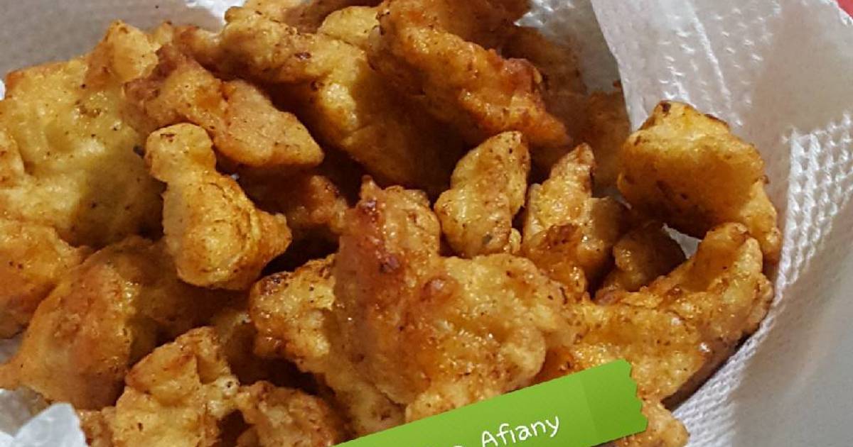 Resep Chicken Pop Simpel oleh Pawon_Vie - Cookpad