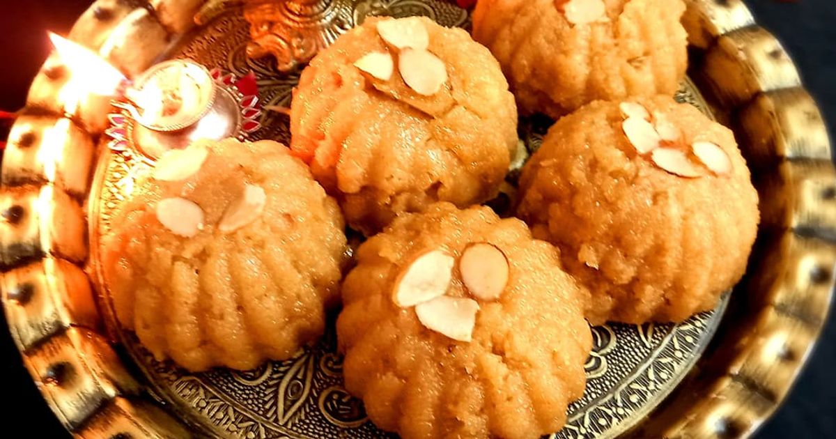Discover unique prasadam recipes you'll love