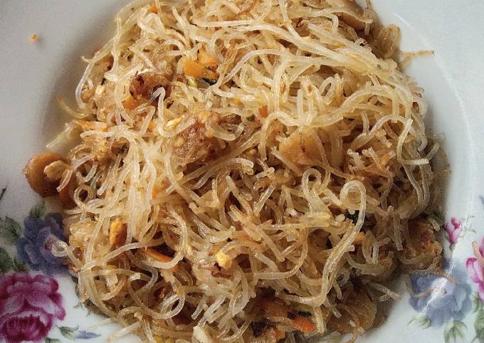 Resep Mihun goreng spesial oleh Sophia Nazwa - Cookpad