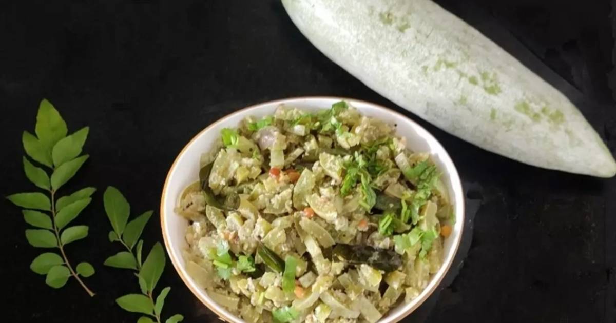 Snake gourd subji Recipe by Renukabala - Cookpad