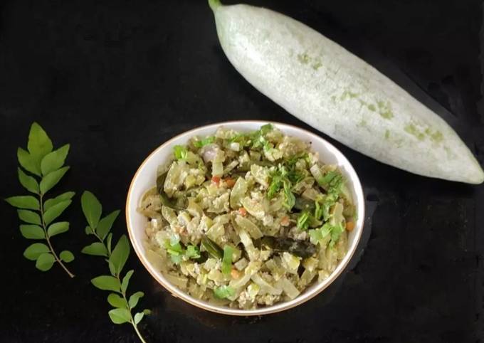 Snake gourd subji Recipe by Renukabala - Cookpad