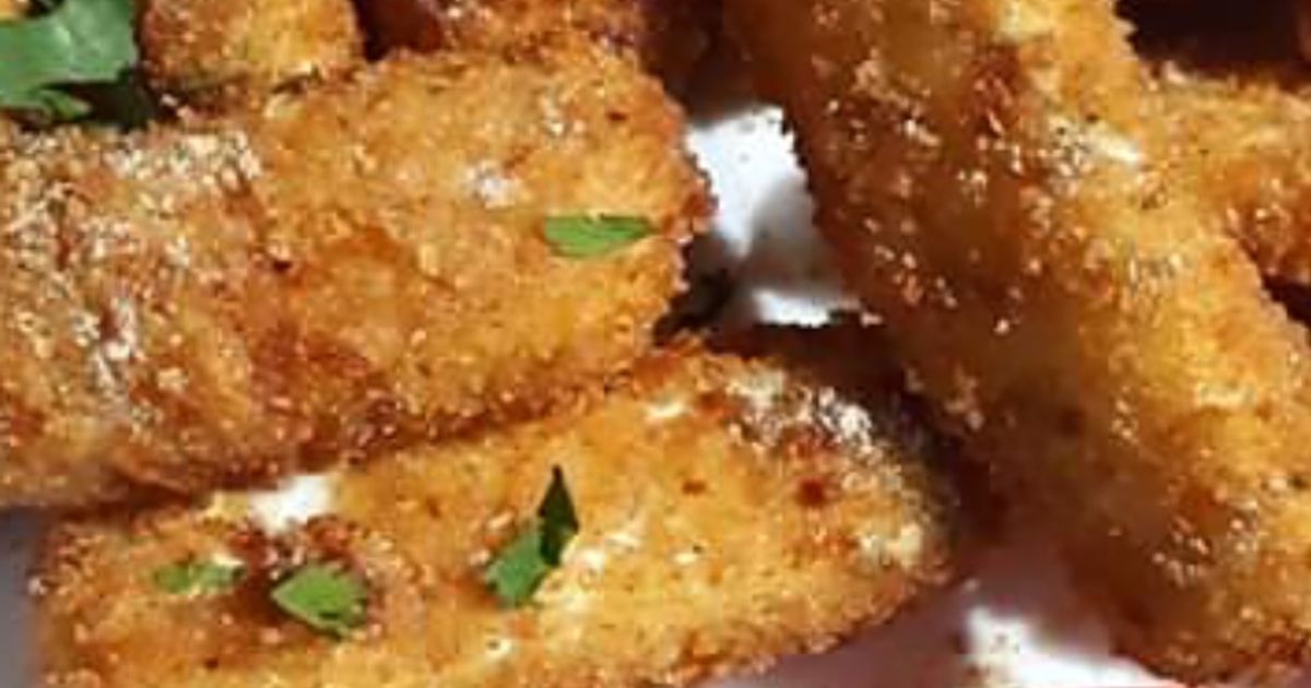 Fried Paneer Recipe by Neeru jain - Cookpad