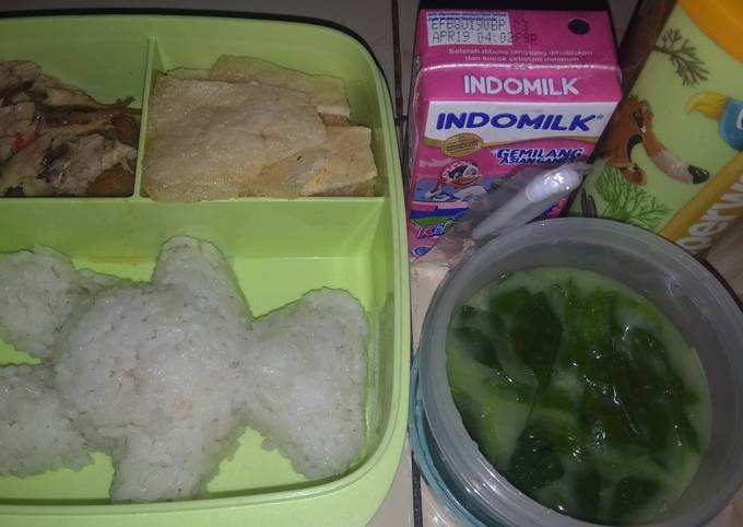 Resep Sayur bobor oleh Fita Oktafiana - Cookpad