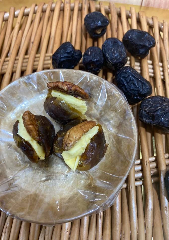 Resipi Kurma butter oleh YaNa Nye - Cookpad