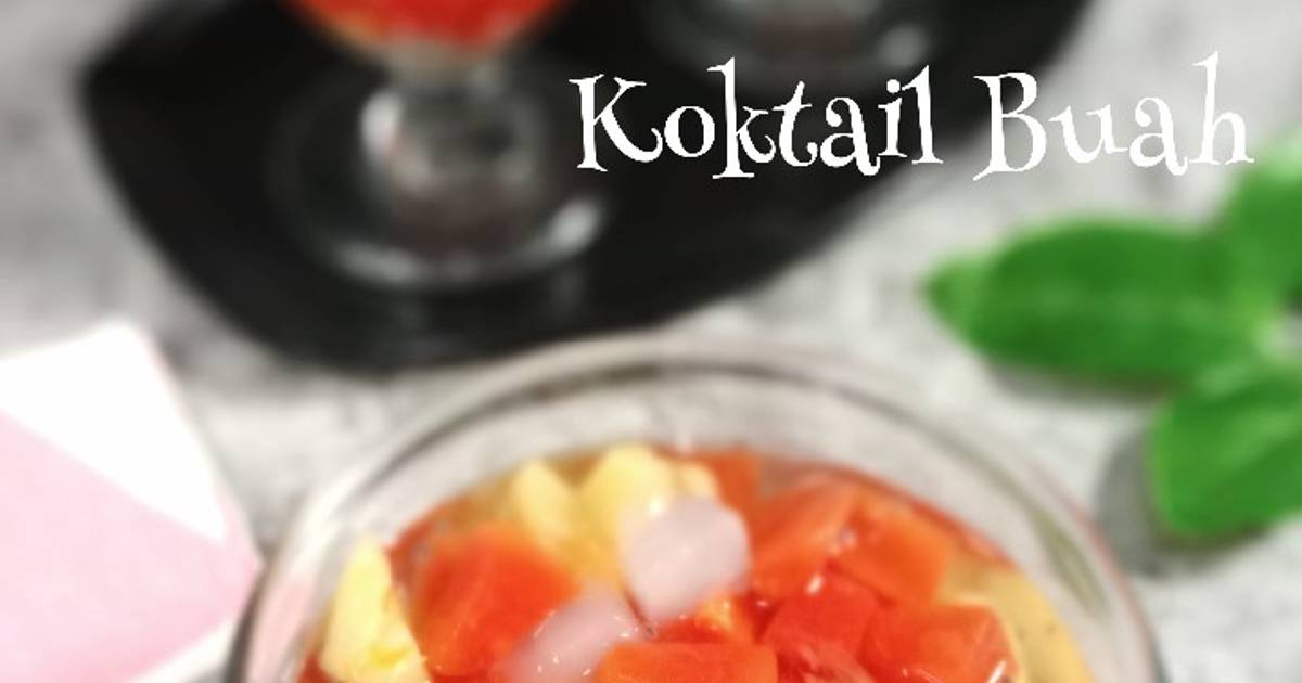 164 resep minuman anak sekolah enak dan sederhana - Cookpad