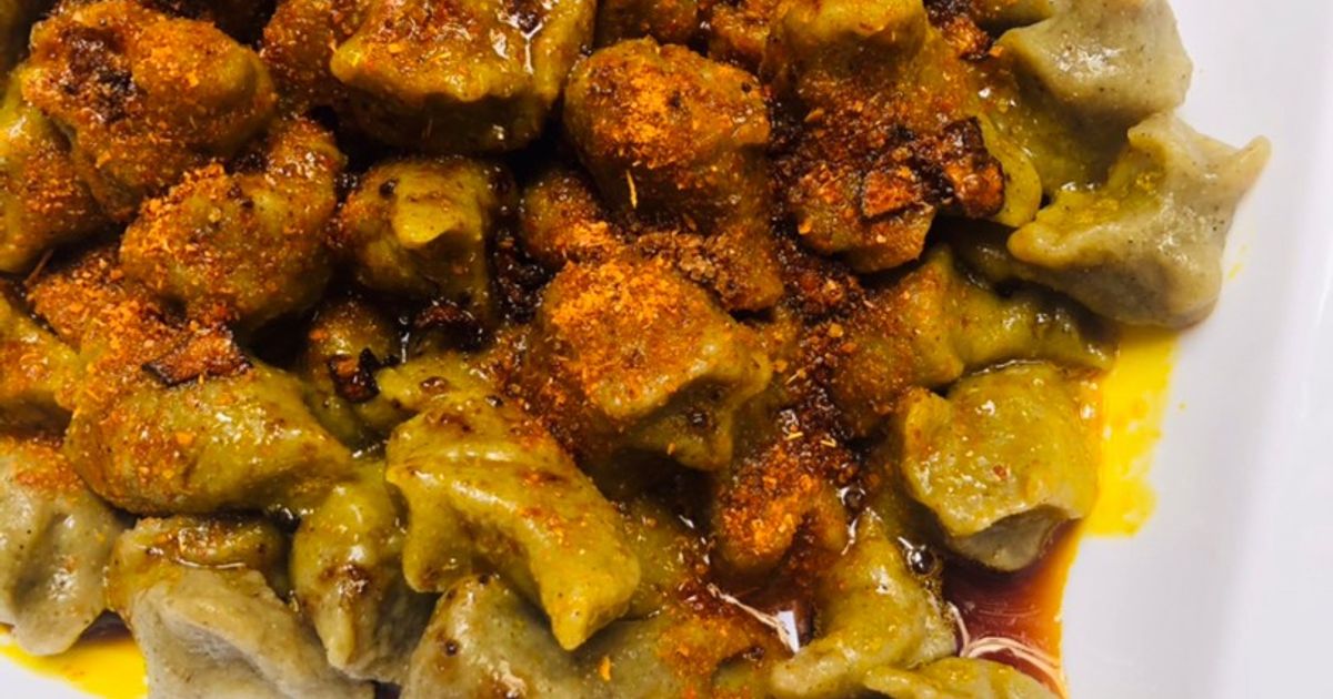 Danwake Recipe by scrupmtious kitchen,kano - Cookpad