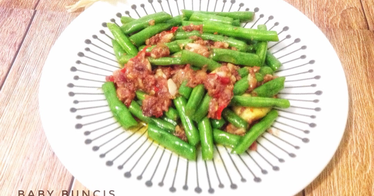 Resep Baby Buncis Ala Singapore oleh Phie Kitchen - Cookpad