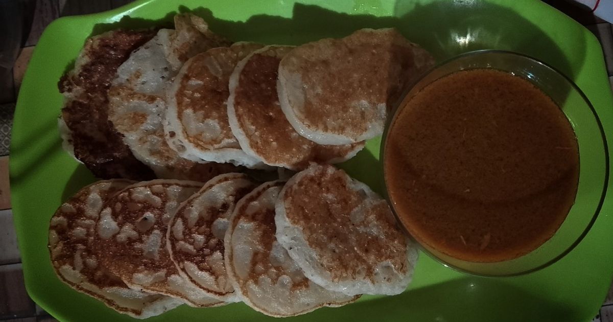 Resep Rober (Roti Berre) oleh Inhapunyadapur - Cookpad