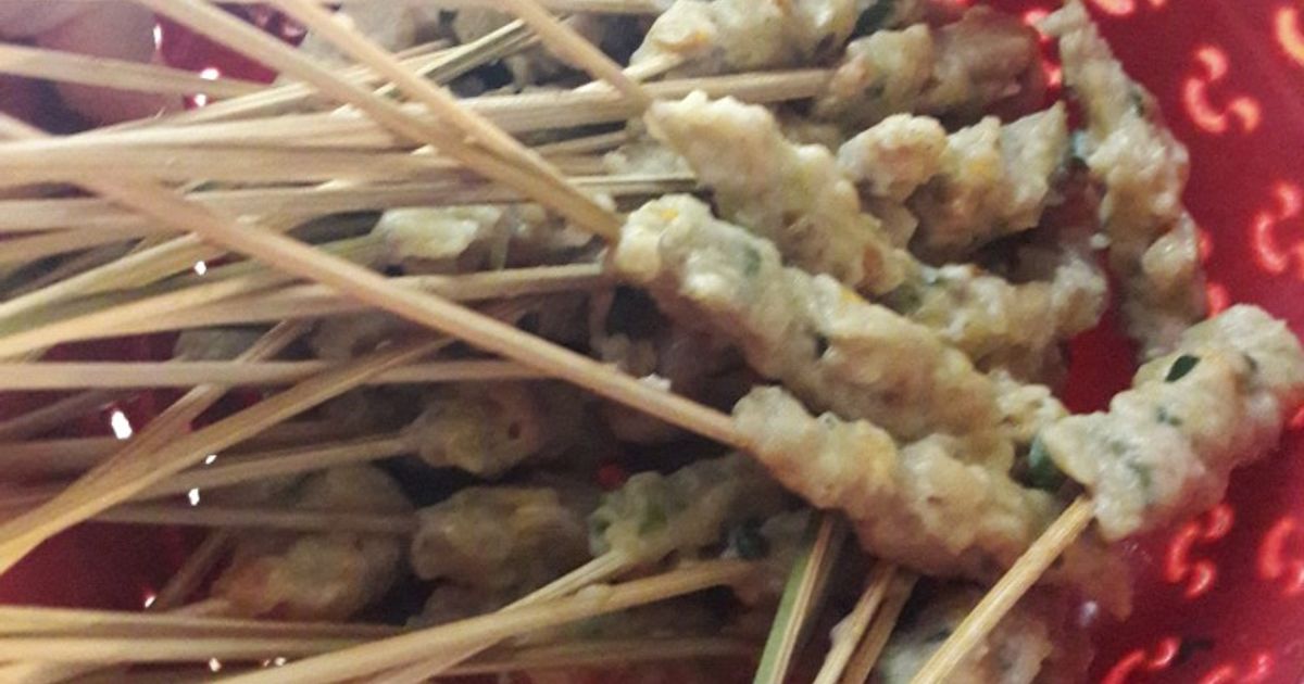 Resep Sempol Ayam Sayur oleh Seyli Gusti - Cookpad