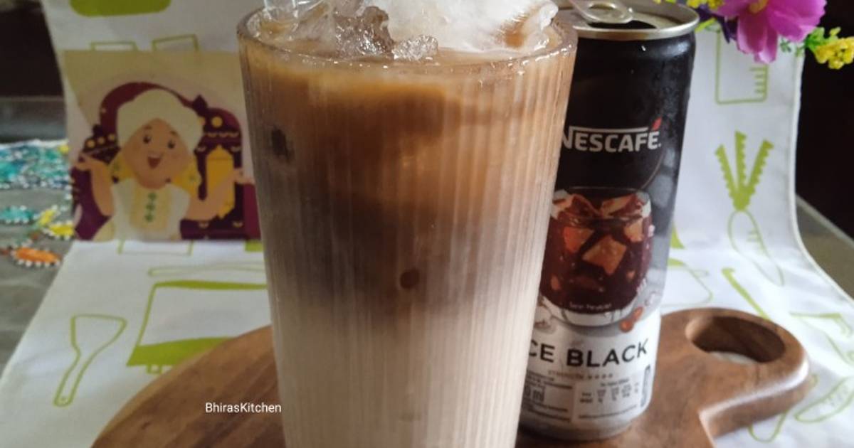 Resep Nescafe X Ultra Moka oleh Rika Erviana - Cookpad