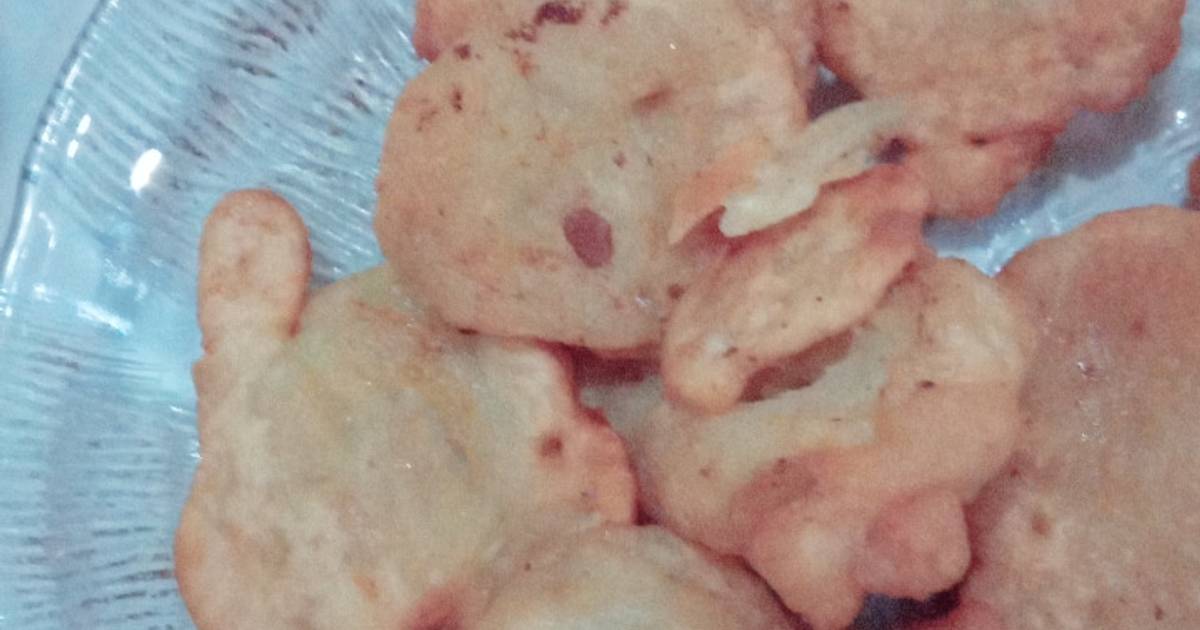 Resep Pisang goreng oleh Eko Triyono Destoro - Cookpad