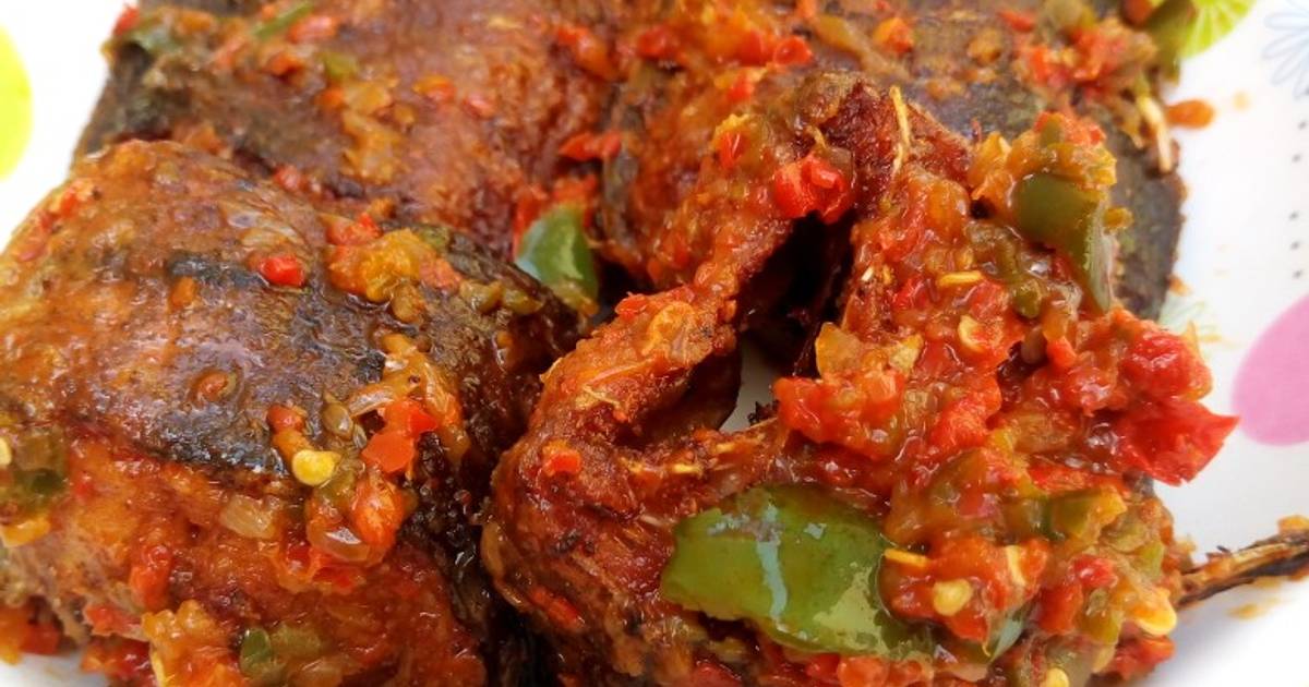 Peppered fish girki daga teema's delight - Cookpad