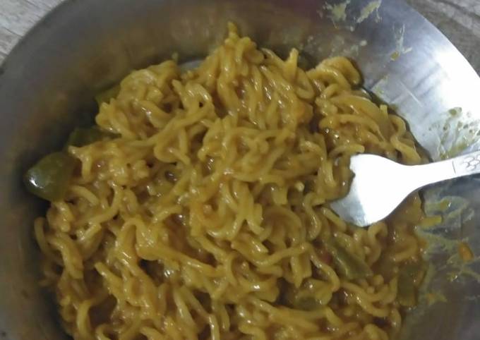 Maggi Recipe by Sangita Tayal - Cookpad