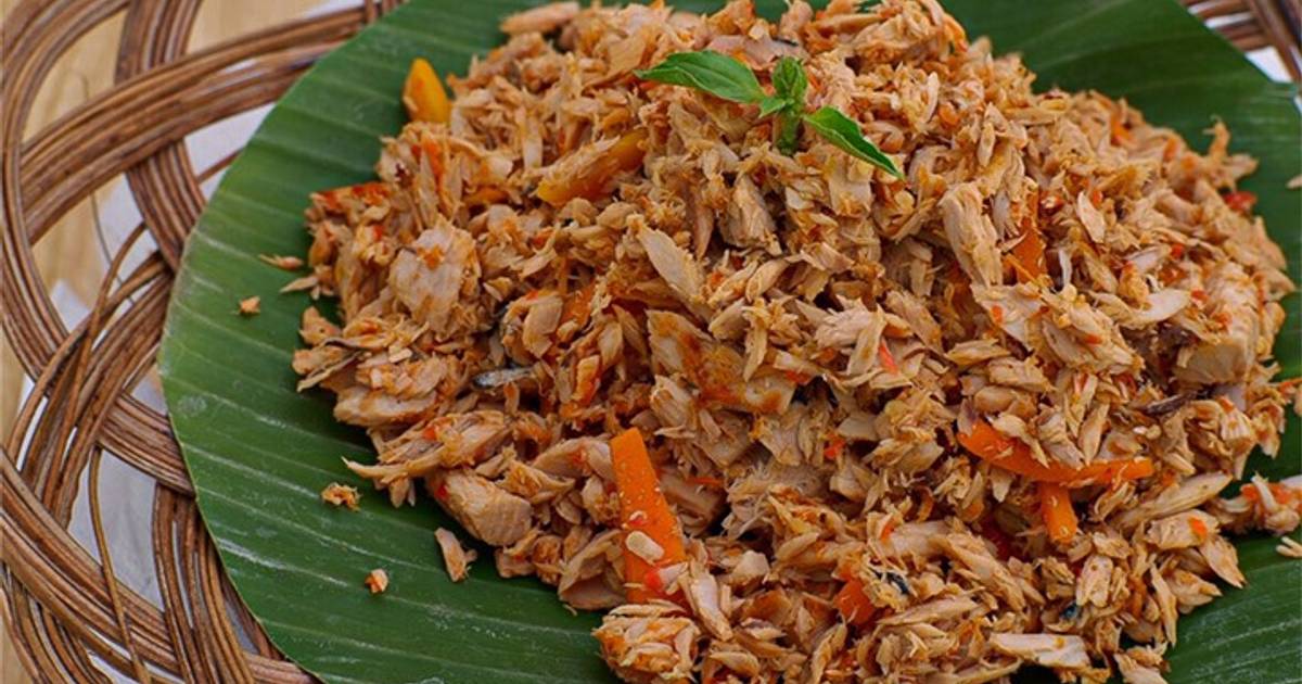 5.058 resep ikan suwir tomat enak dan mudah - Cookpad