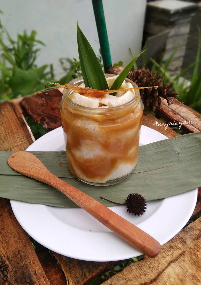 Resep Puding Caramel dgn Roti Tawar oleh Anny Risyani - Cookpad
