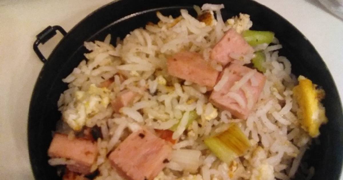 My version of special fried rice Recipe by Dawnann68s - Cookpad