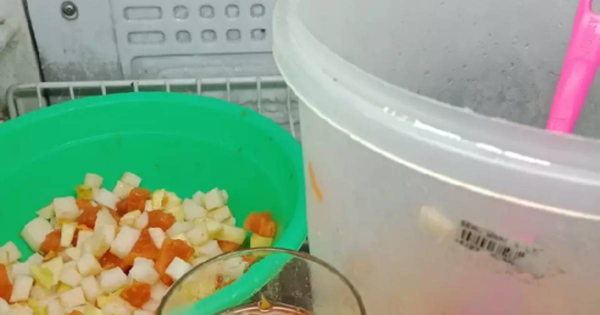 15 resep es bul enak dan sederhana ala rumahan - Cookpad