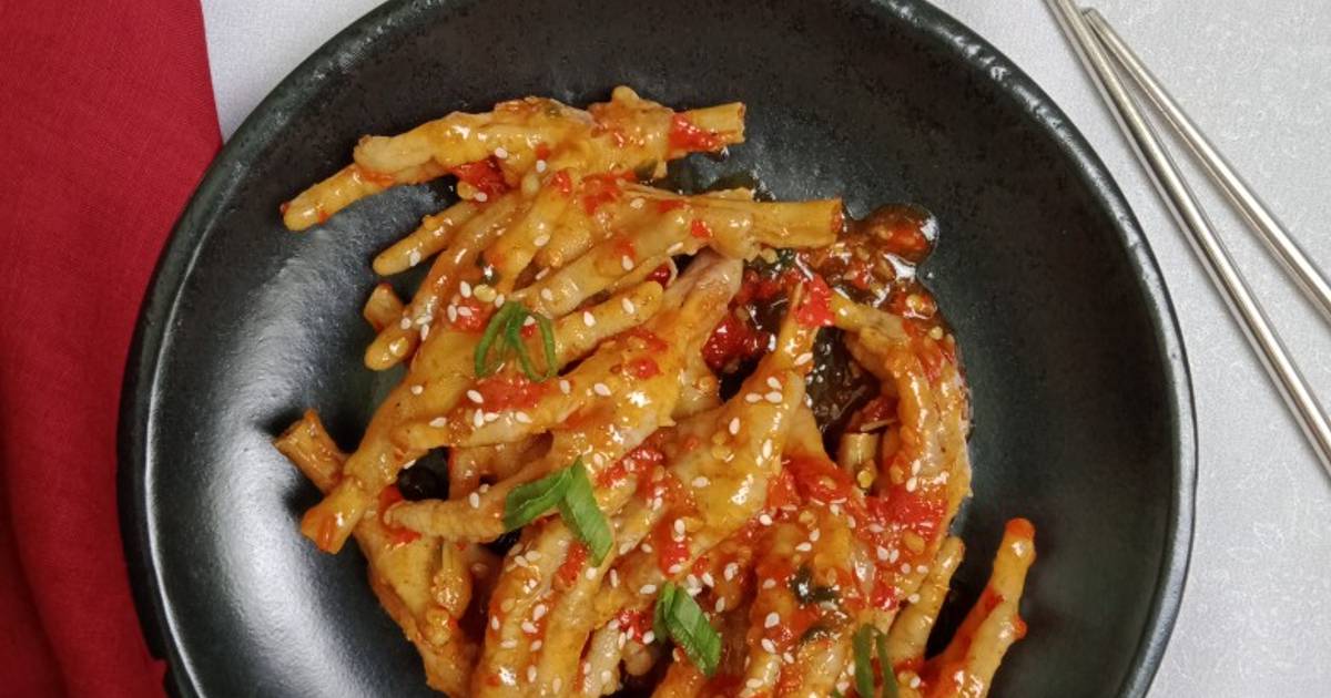 87 resep dakbal enak dan sederhana ala rumahan - Cookpad