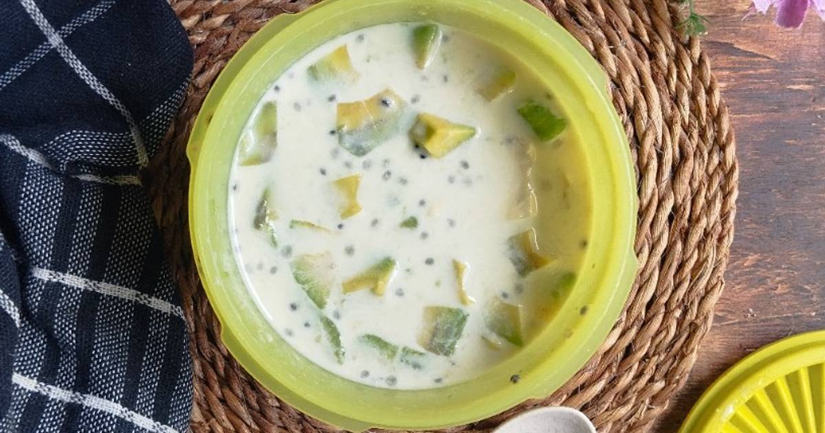 55 resep es teler durian enak dan mudah - Cookpad