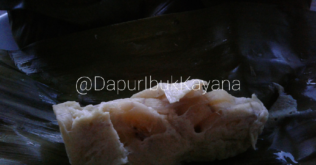 Resep 132 Carang Gesing Gurih Manis Ala Sri Kristiyani oleh Dapur Ibuk ...