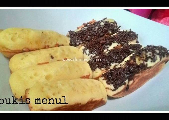 Resep Pukis Menul oleh Widya - Cookpad